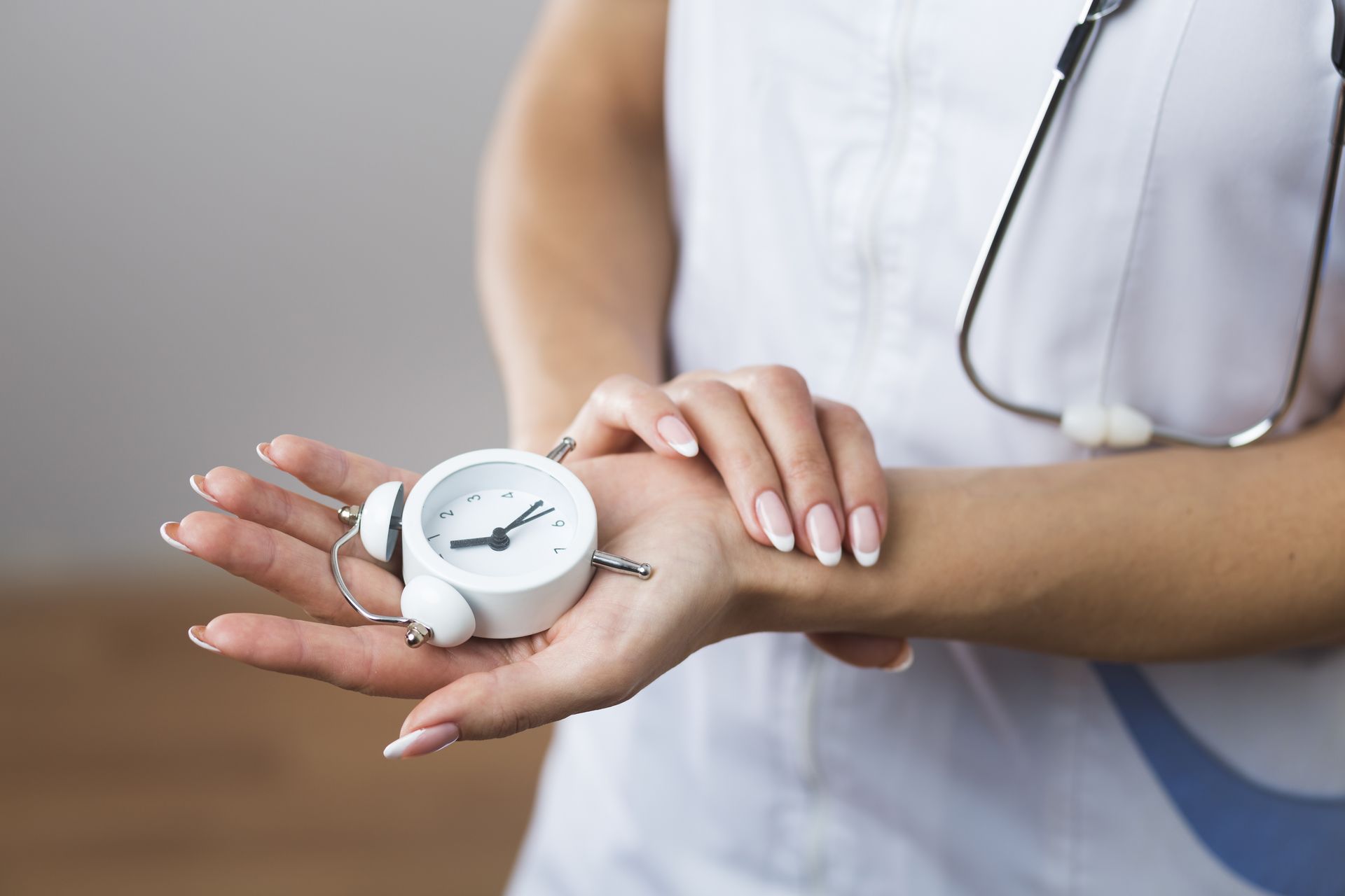 Workforce Time Keeper | Health Matrix