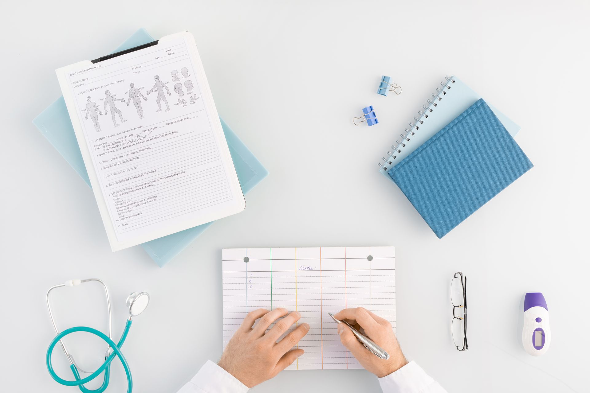Clinical Extensions